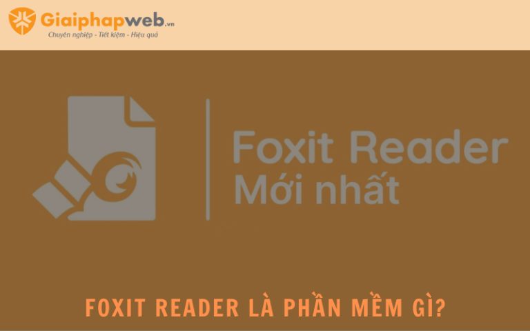 Hướng dẫn download và cài đặt Foxit Reader Full Crack 2024