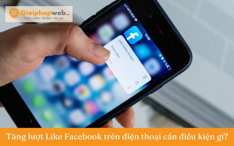 9# Cách tăng like facebook trên điện thoại hiệu quả 2025